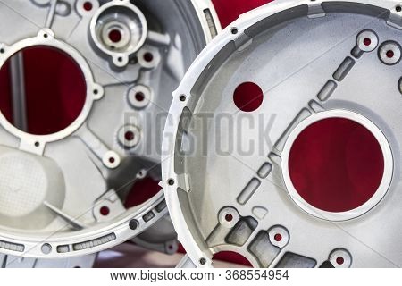 New Car Parts Made Image & Photo (Free Trial) | Bigstock