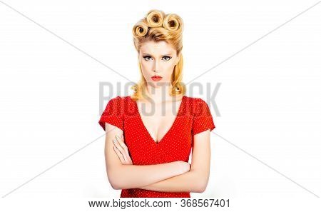 Studio Shot On White Image & Photo (Free Trial) | Bigstock