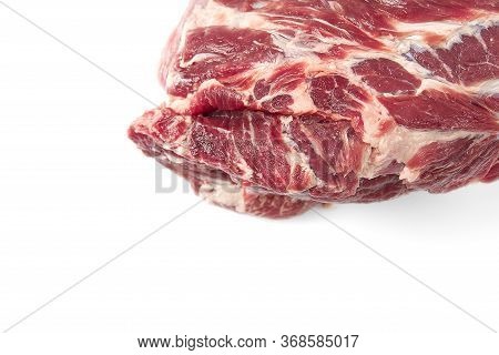 Texture Fresh Raw Pork Image & Photo (Free Trial) | Bigstock