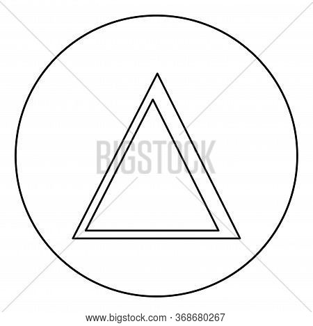 Delta Greek Symbol Vector & Photo (Free Trial) | Bigstock