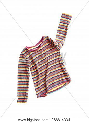 Rumpled Striped Shirt Image & Photo (Free Trial) | Bigstock