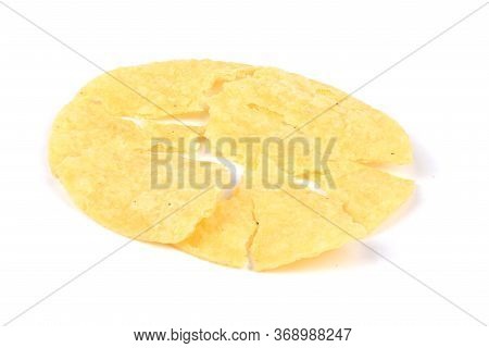 Broken Potato Chips Image & Photo (Free Trial) | Bigstock