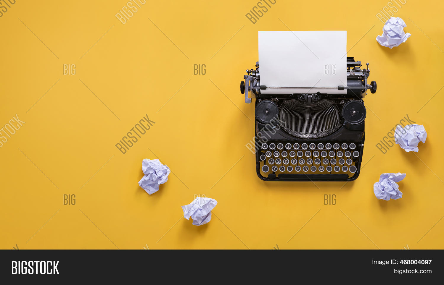 Vintage Typewriter Image & Photo (Free Trial) | Bigstock
