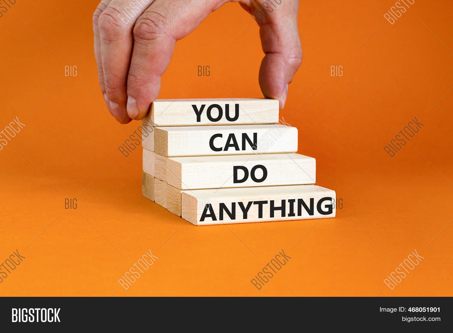 You Can Do Anything Image & Photo (Free Trial) | Bigstock