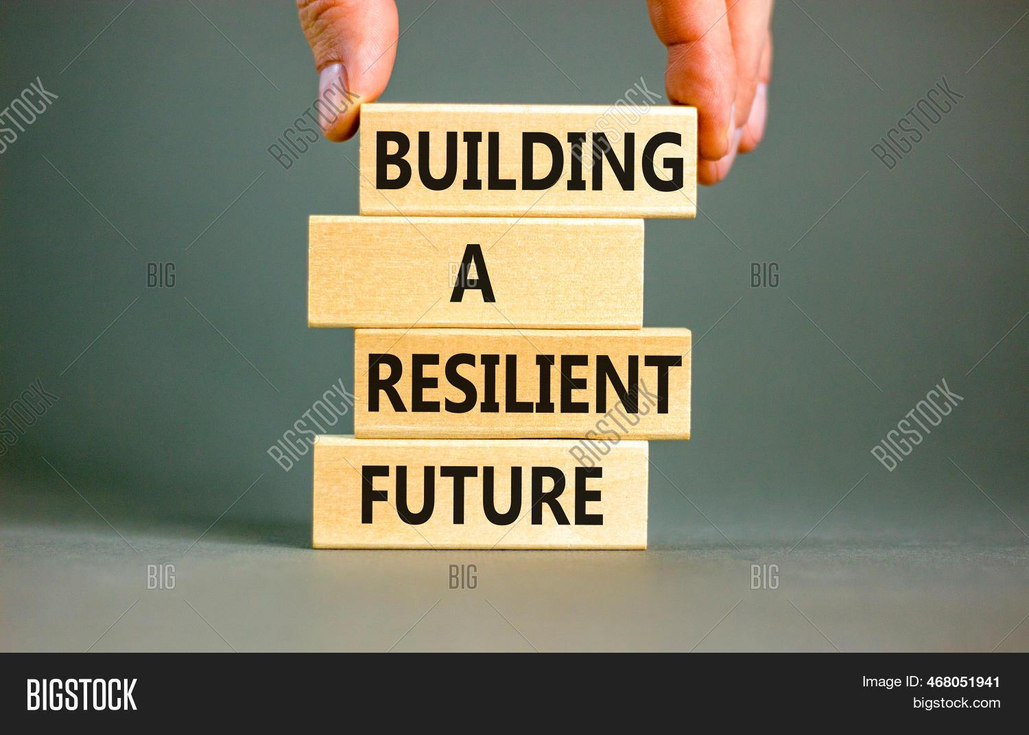 Building Resilient Image & Photo (Free Trial) | Bigstock
