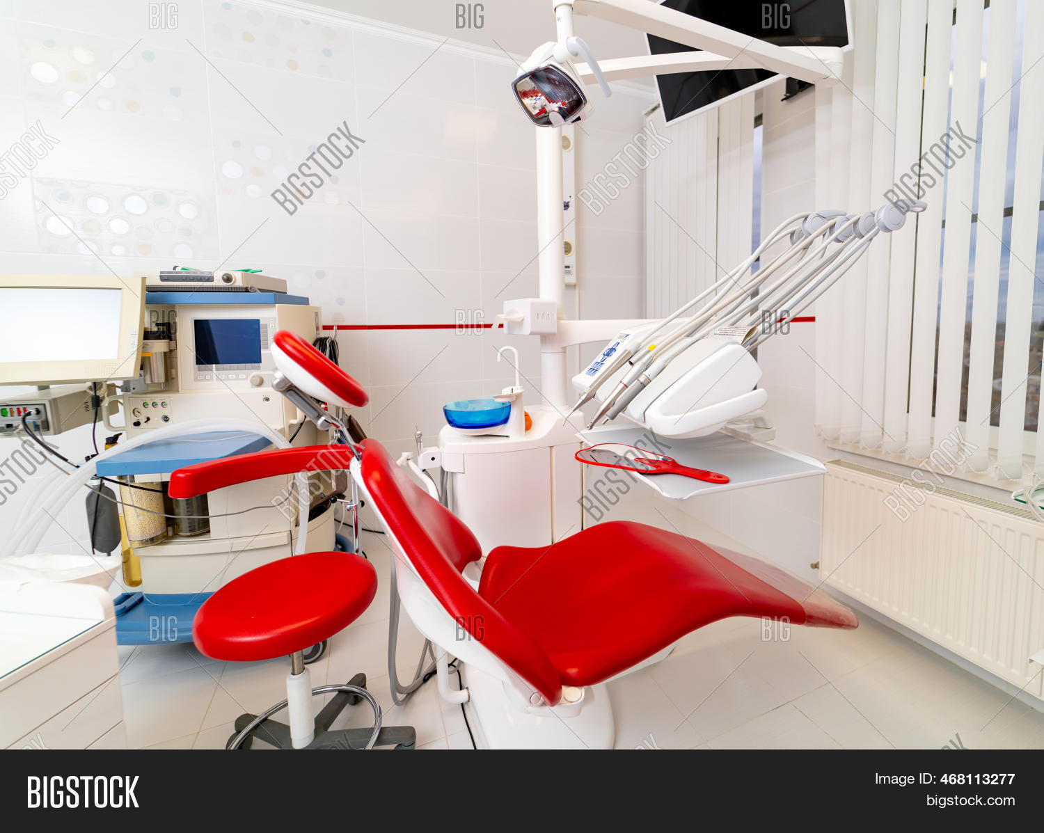 Dental Treatment Image & Photo (Free Trial) | Bigstock