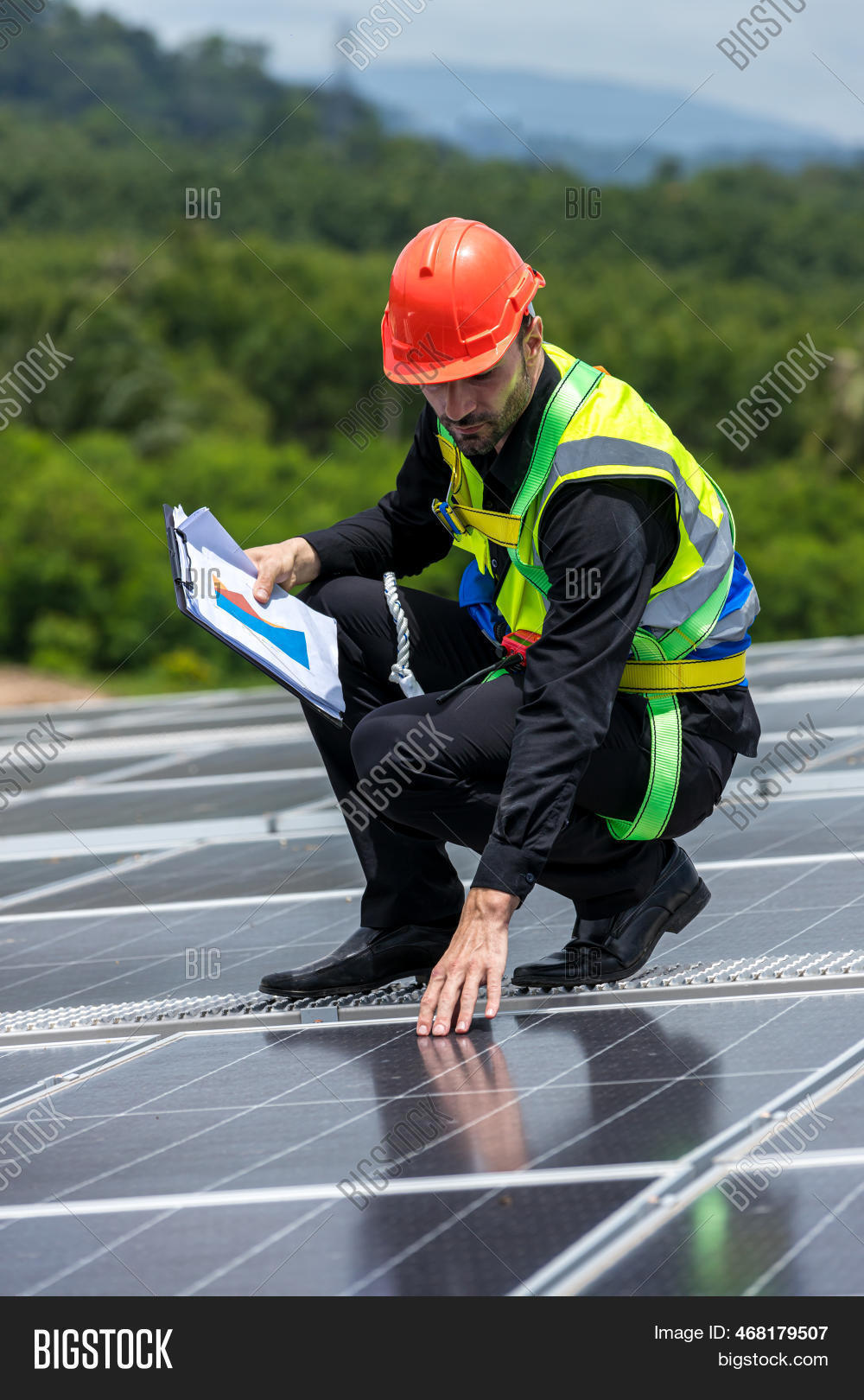 Engineer Working Setup Image & Photo (Free Trial) | Bigstock