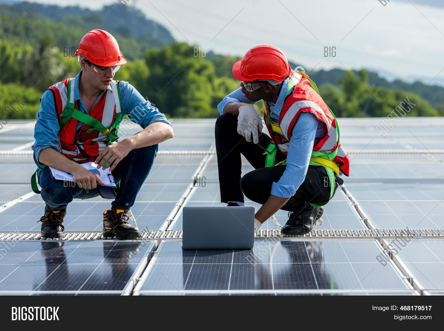 Engineer Working Setup Image & Photo (Free Trial) | Bigstock