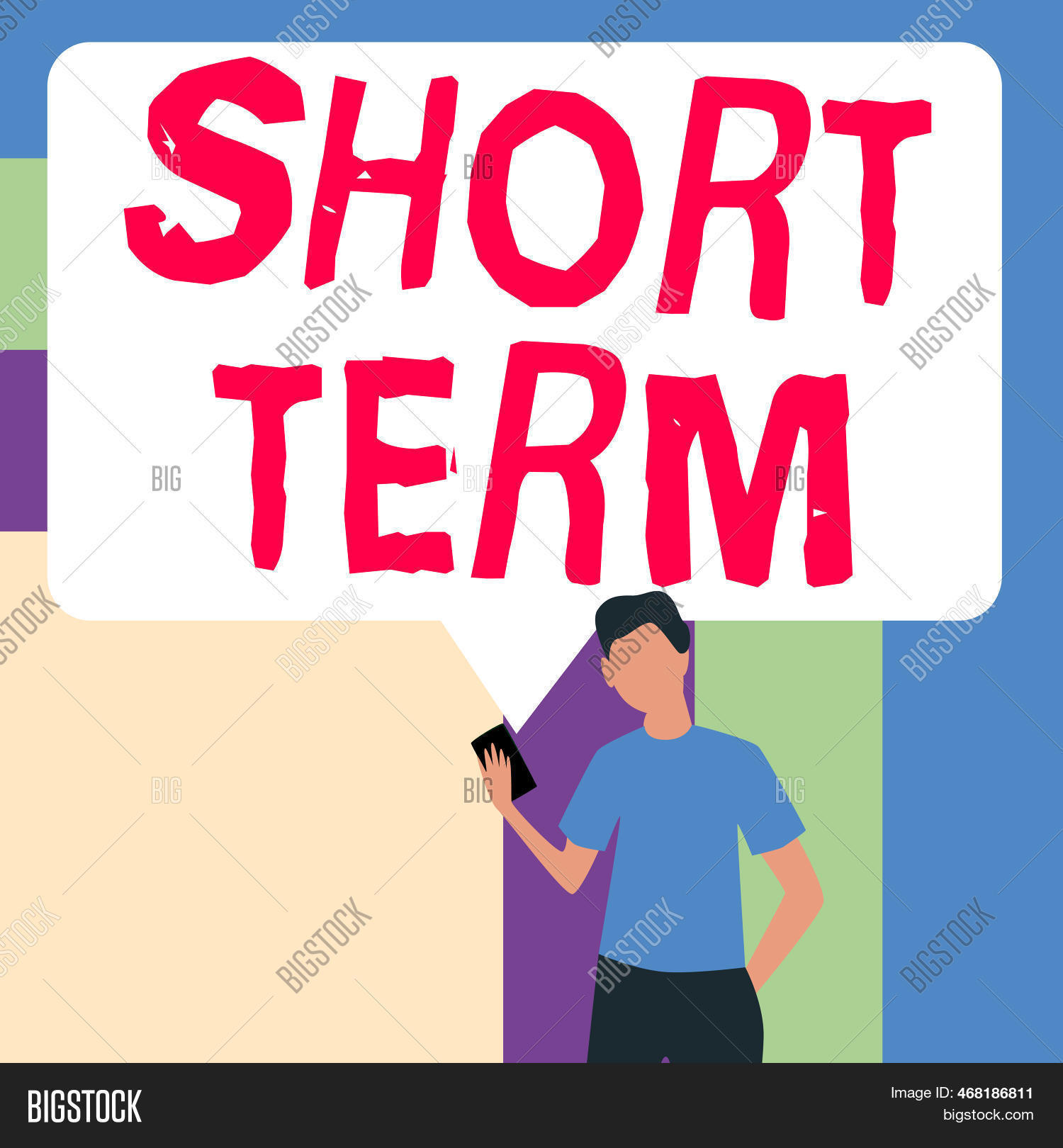 Sign Displaying Short Image & Photo (Free Trial) | Bigstock