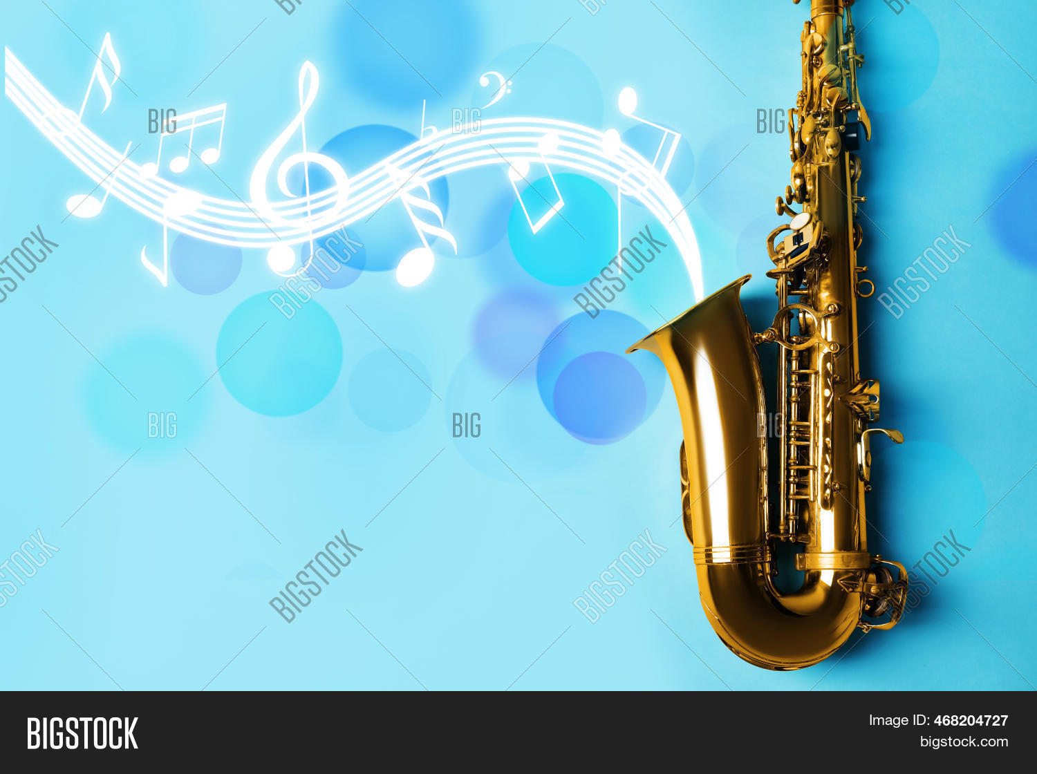 Imagen y foto Music Notes Other (prueba gratis) | Bigstock