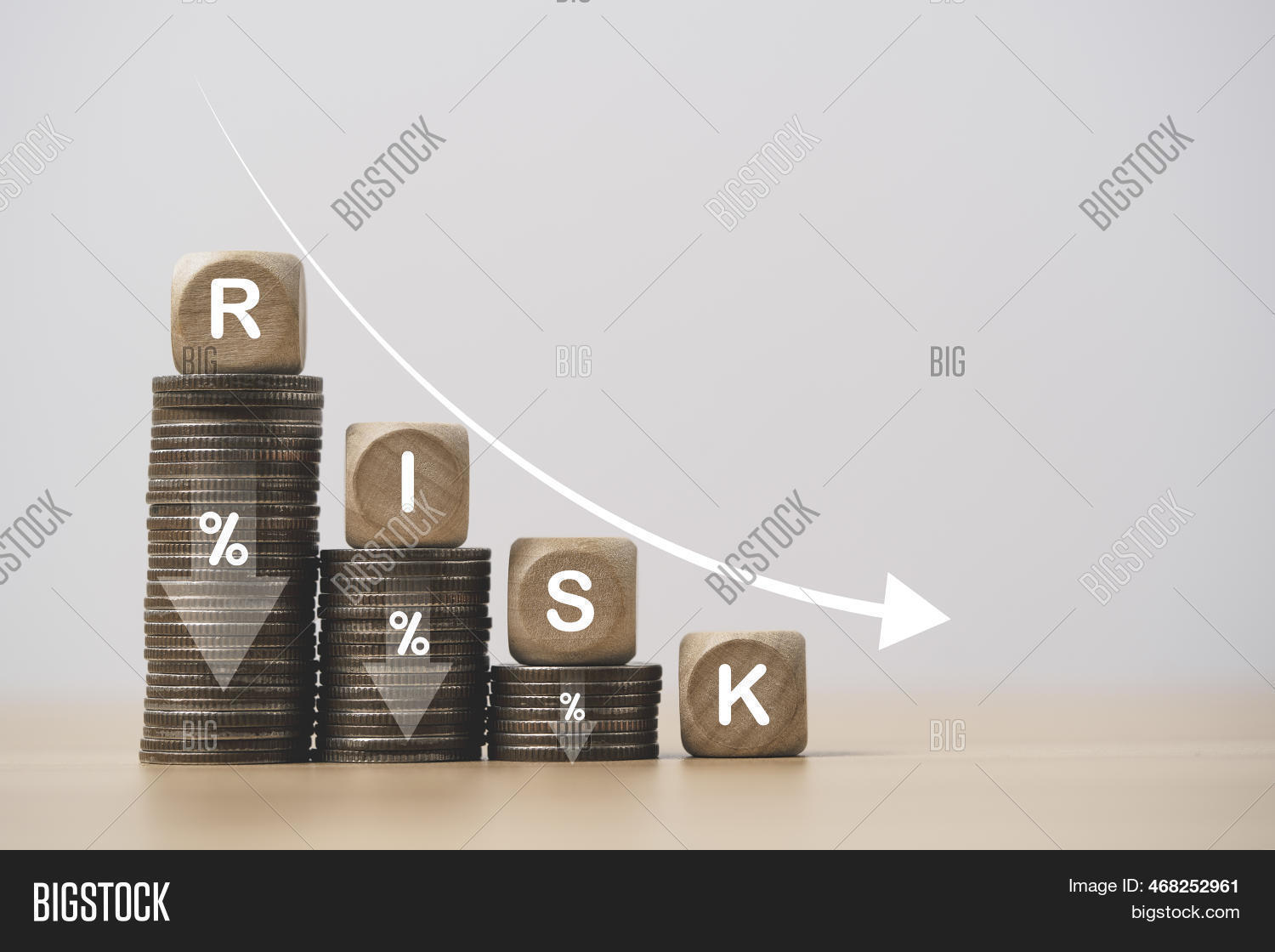 Risk Wording On Image & Photo (Free Trial) | Bigstock