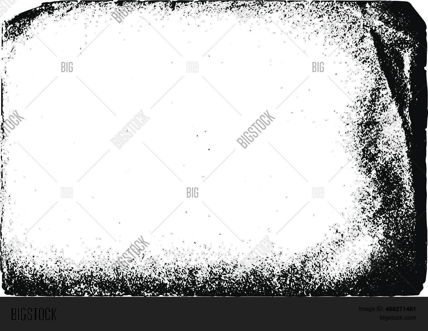 Grunge Border Vector Vector & Photo (Free Trial) | Bigstock