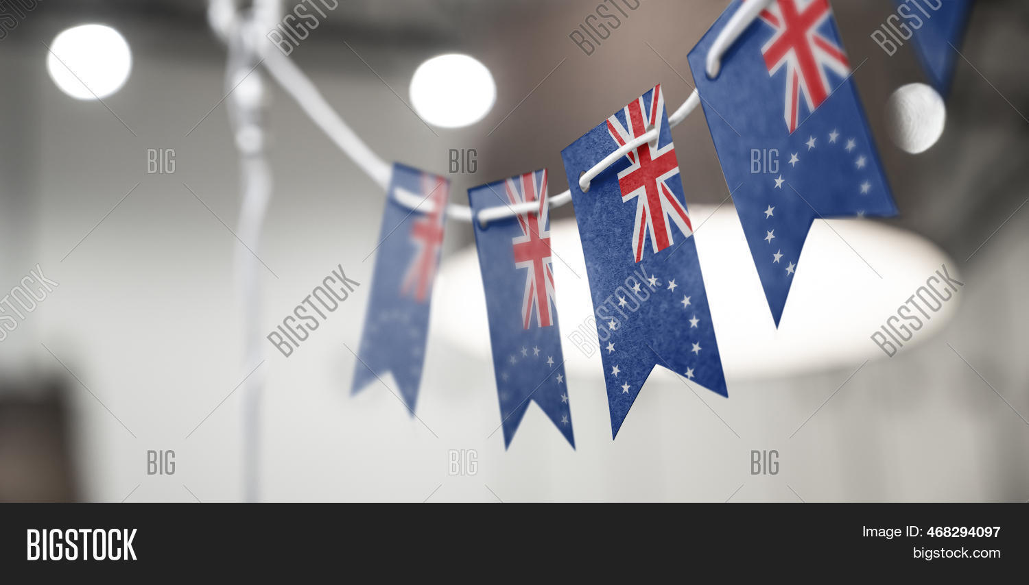 Garland Cook Islands Image & Photo (Free Trial) | Bigstock