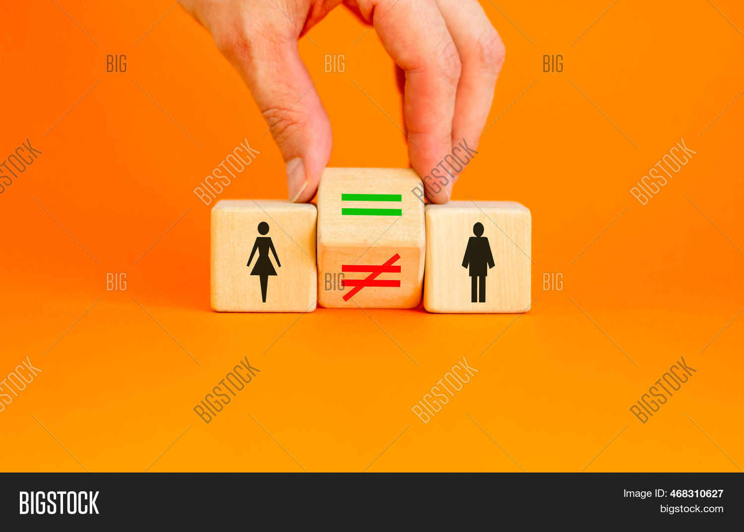 Symbol Gender Equality Image & Photo (Free Trial) | Bigstock