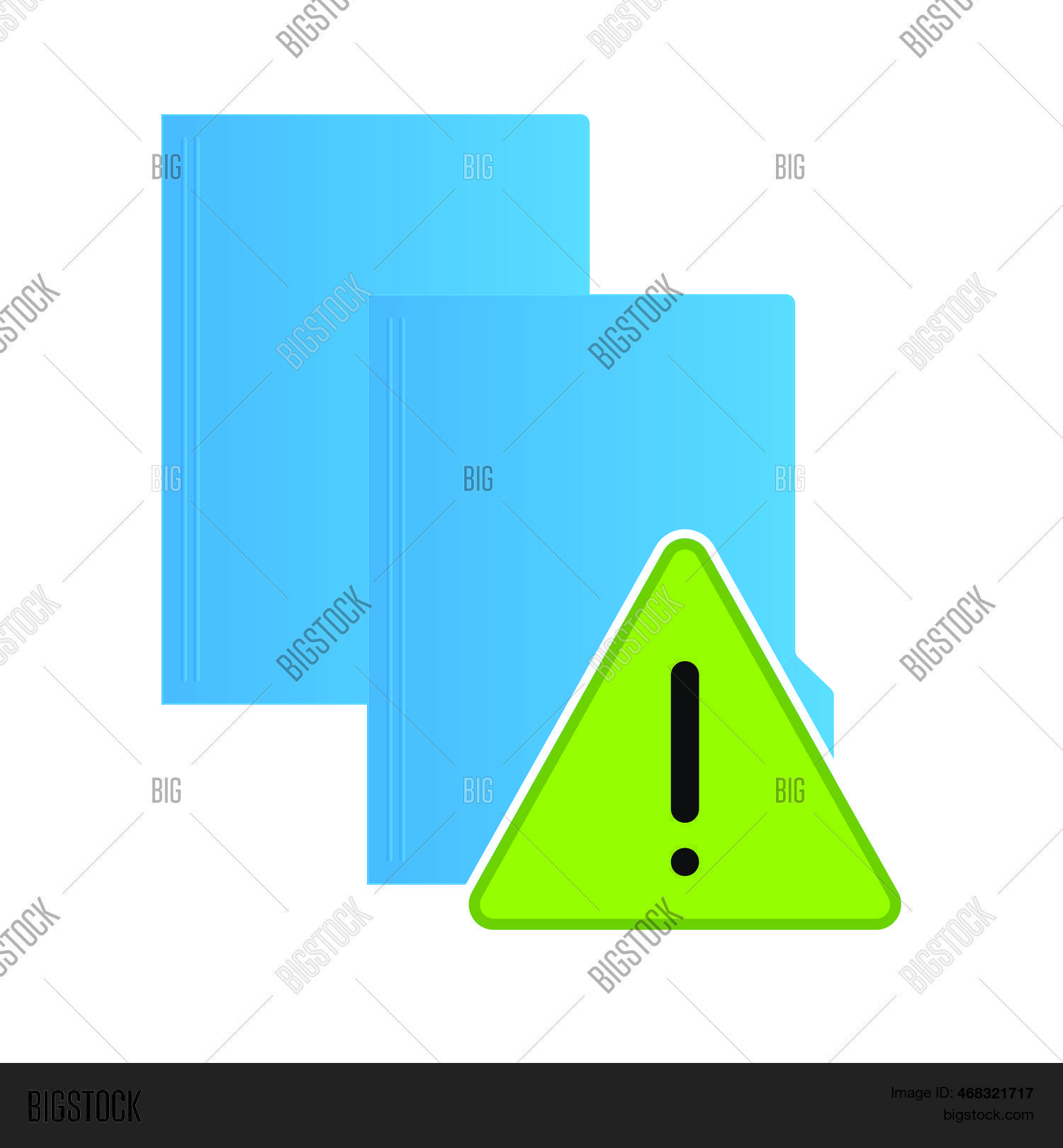 File Computer Folder Vector & Photo (Free Trial) | Bigstock