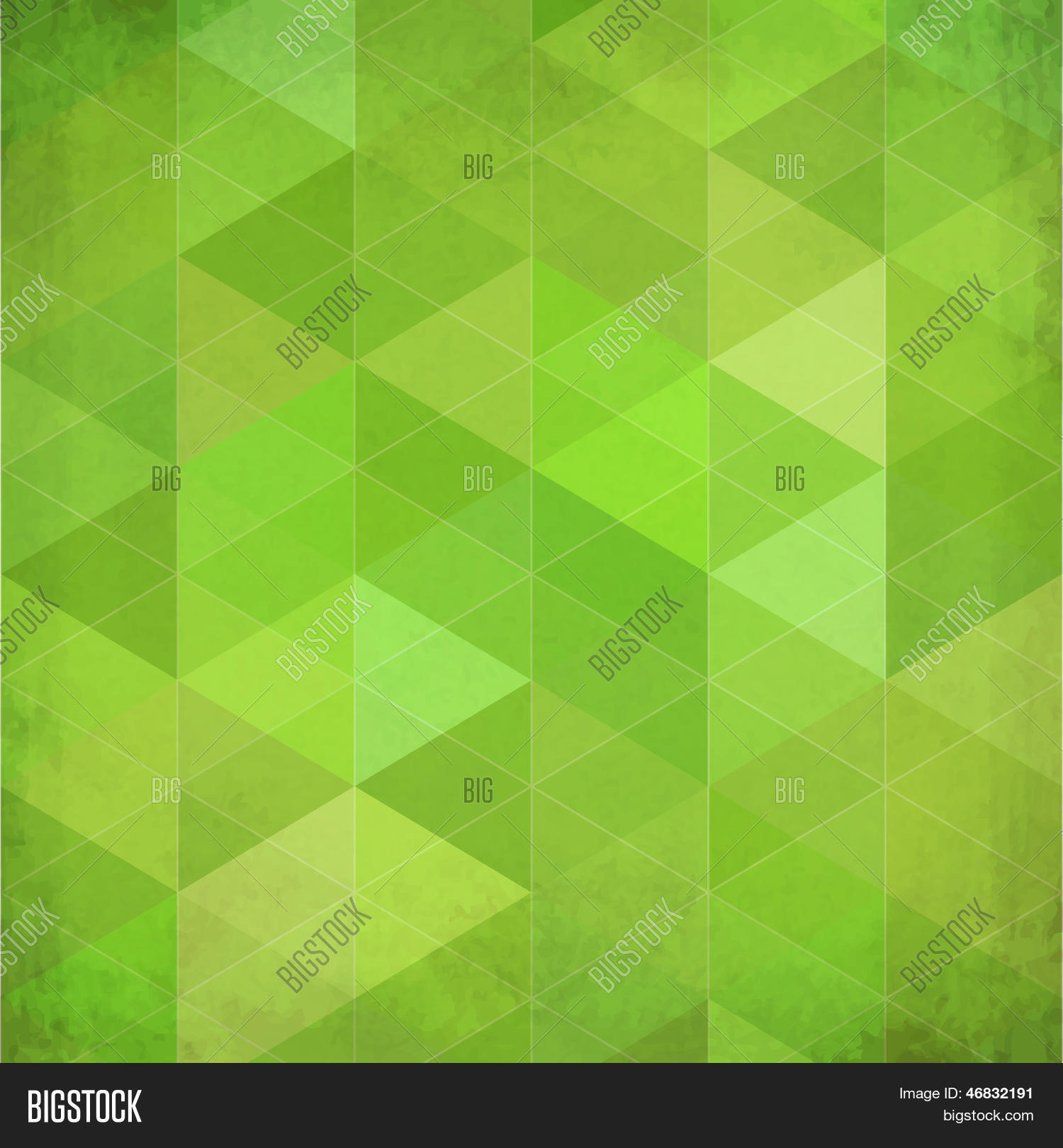 Green Vintage Vector & Photo (Free Trial) | Bigstock