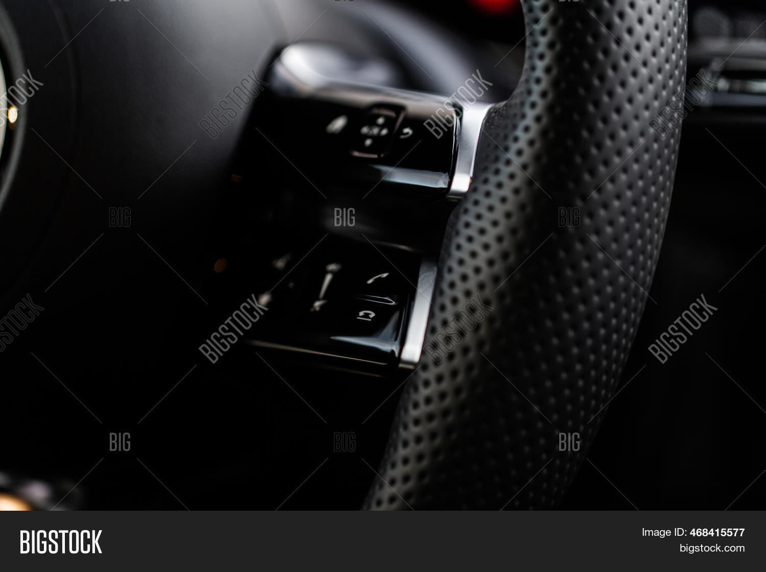 Call Buttons On Car Image & Photo (Free Trial) | Bigstock