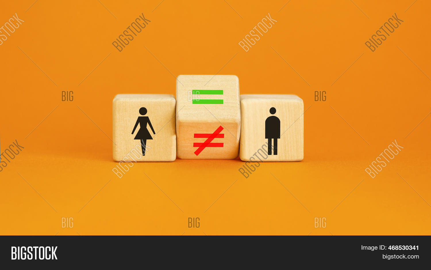Symbol Gender Equality Image & Photo (Free Trial) | Bigstock
