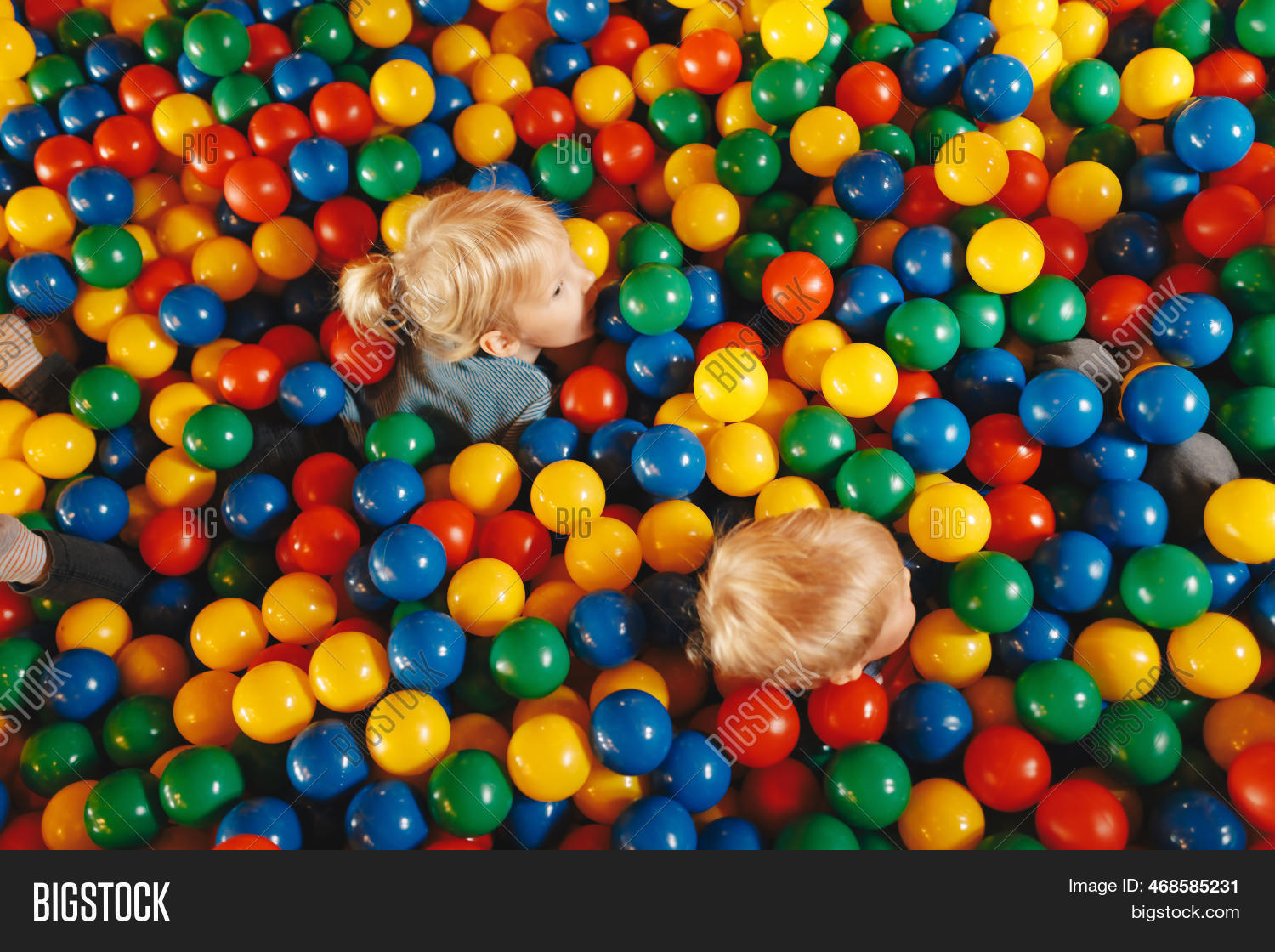Happy Kids Playing Image & Photo (Free Trial) | Bigstock