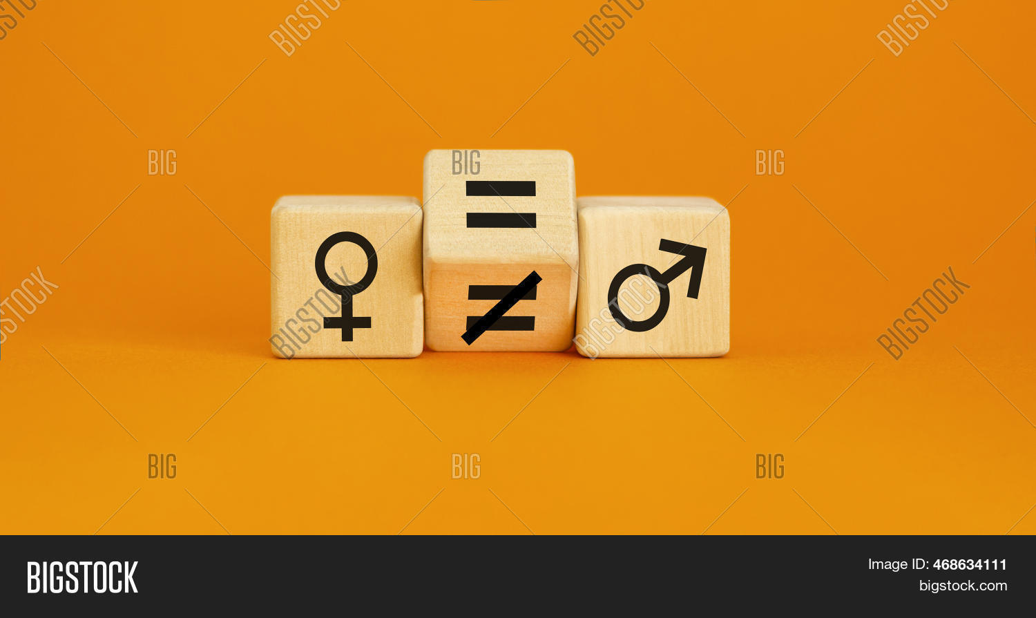 Symbol Gender Equality Image & Photo (Free Trial) | Bigstock