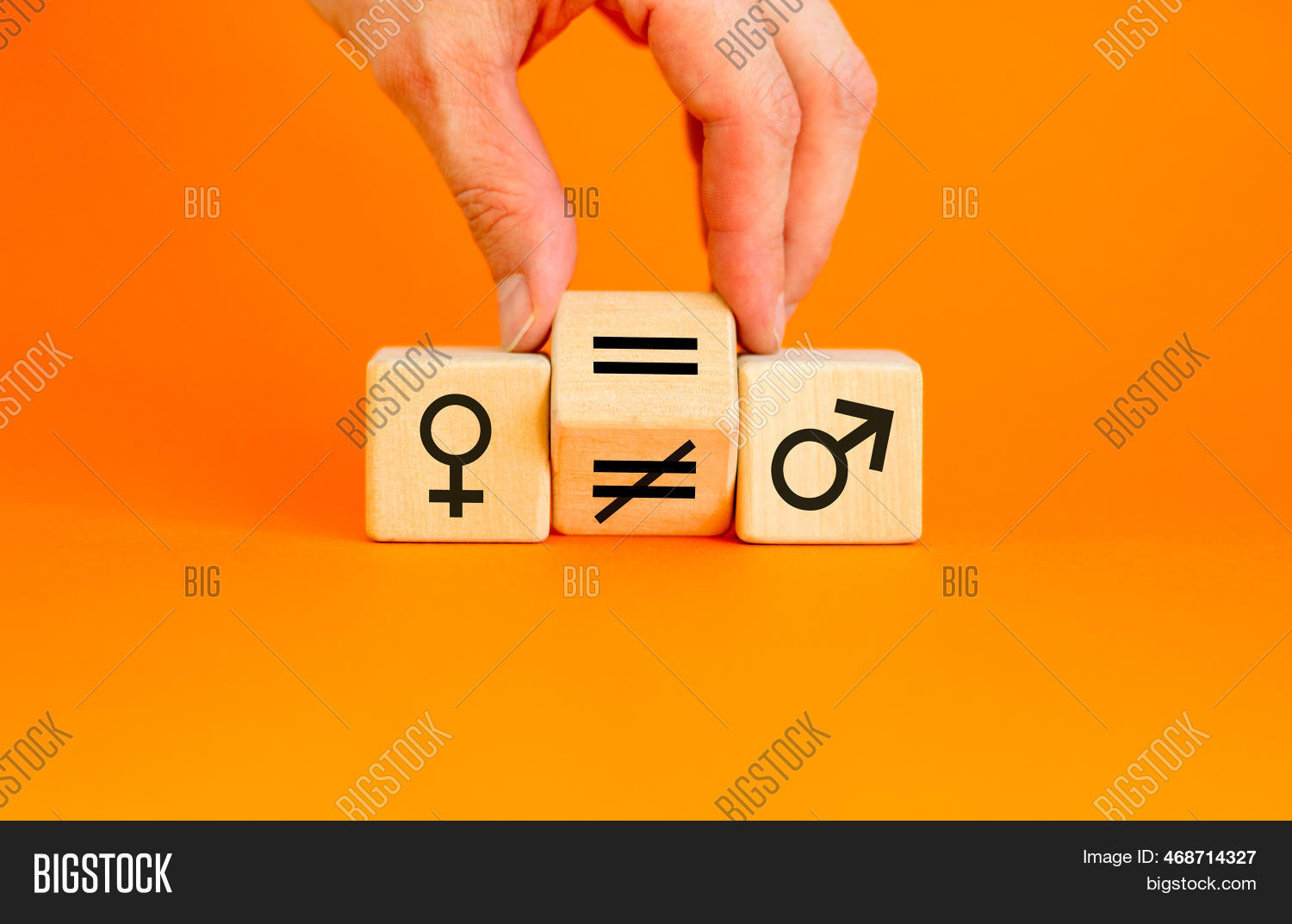 Symbol Gender Equality Image & Photo (Free Trial) | Bigstock