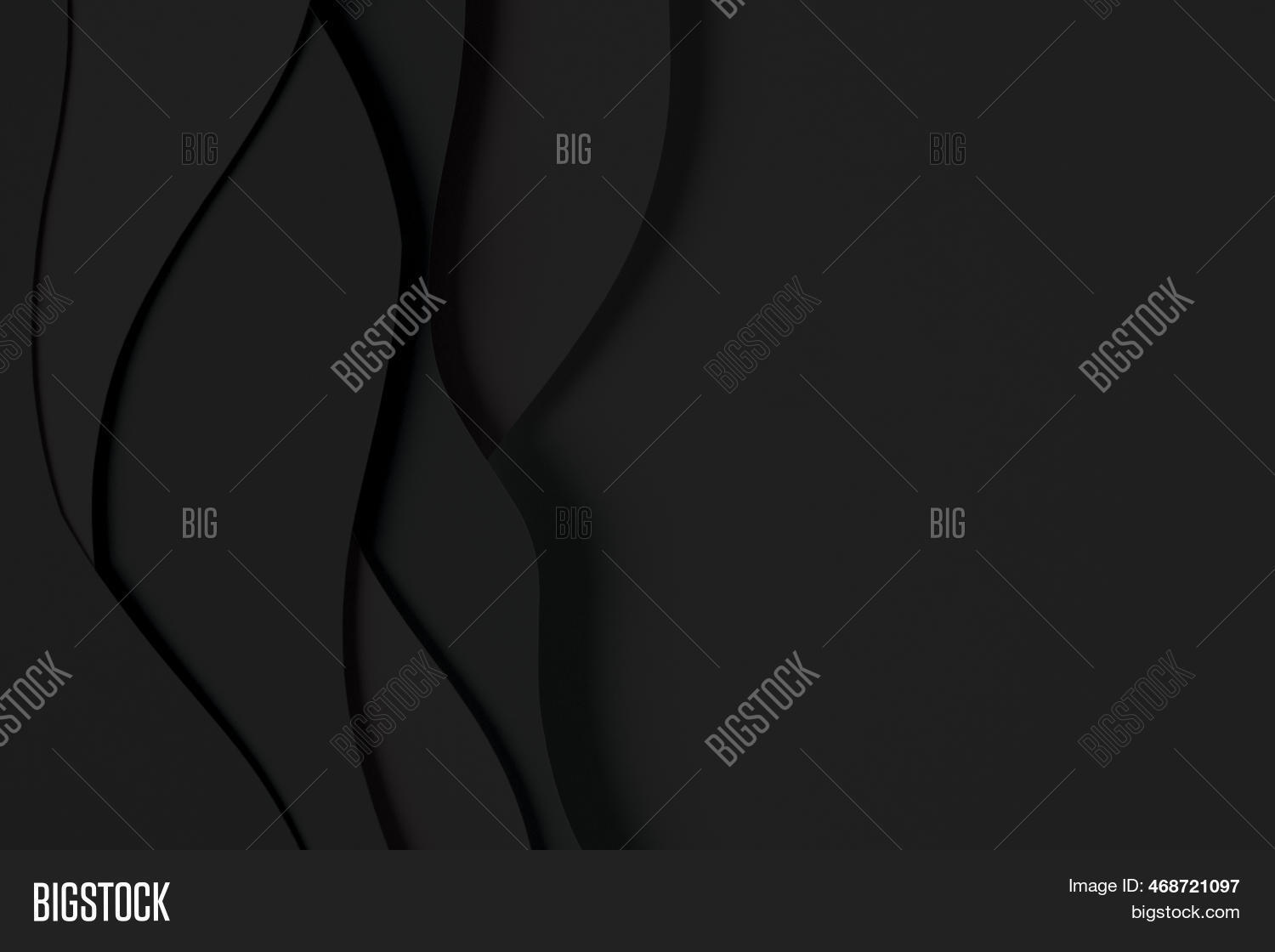 Abstract Black Paper Image & Photo (Free Trial) | Bigstock