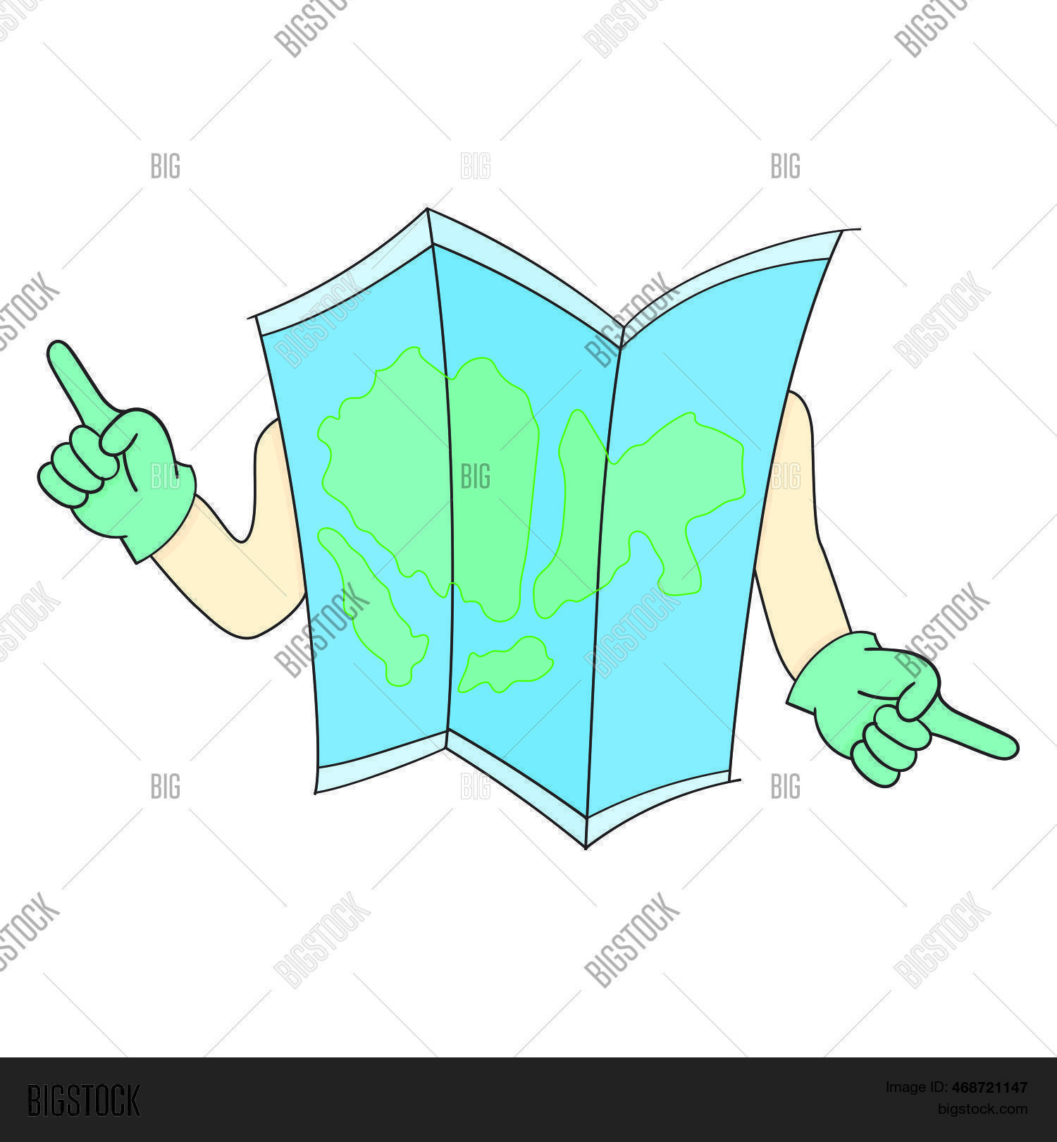 Doodle Vector Drawing Vector & Photo (Free Trial) | Bigstock