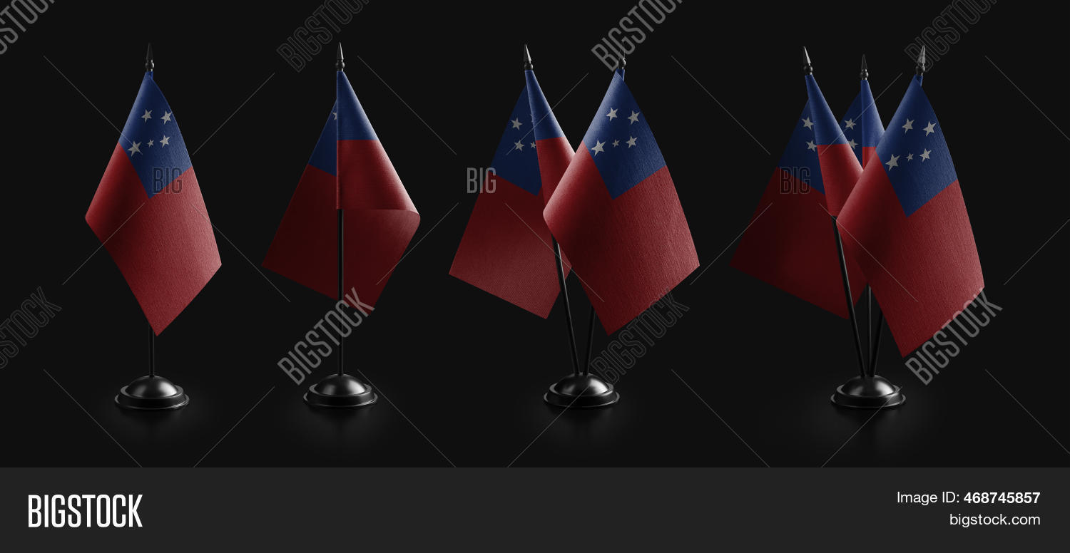 Small National Flags Image & Photo (Free Trial) | Bigstock