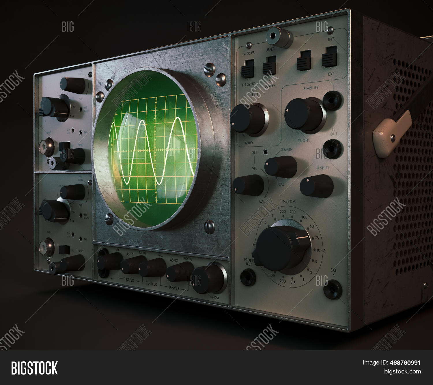 Vintage Classic Image & Photo (Free Trial) | Bigstock