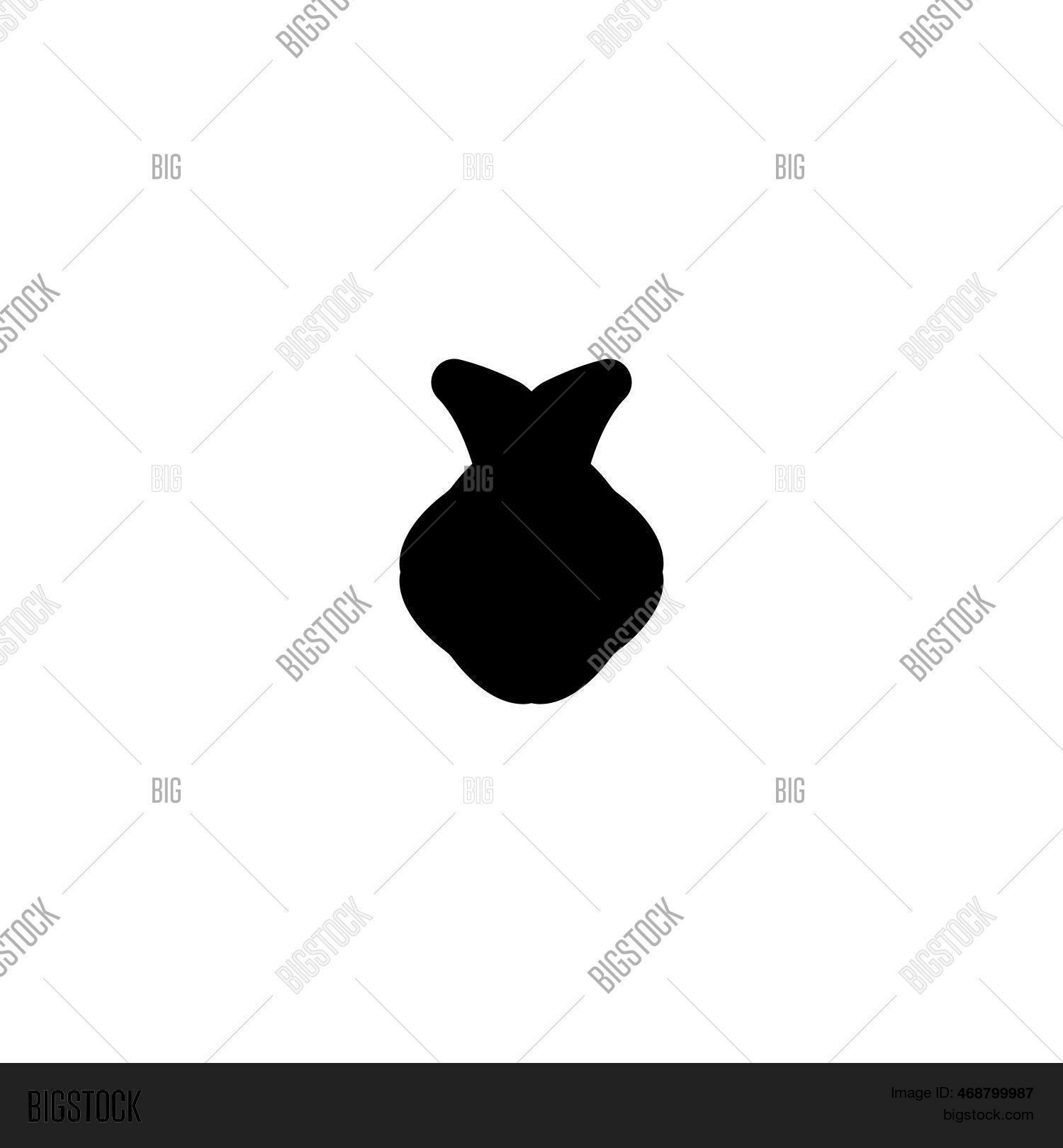 Money Bag Icon. Vector & Photo (Free Trial) | Bigstock
