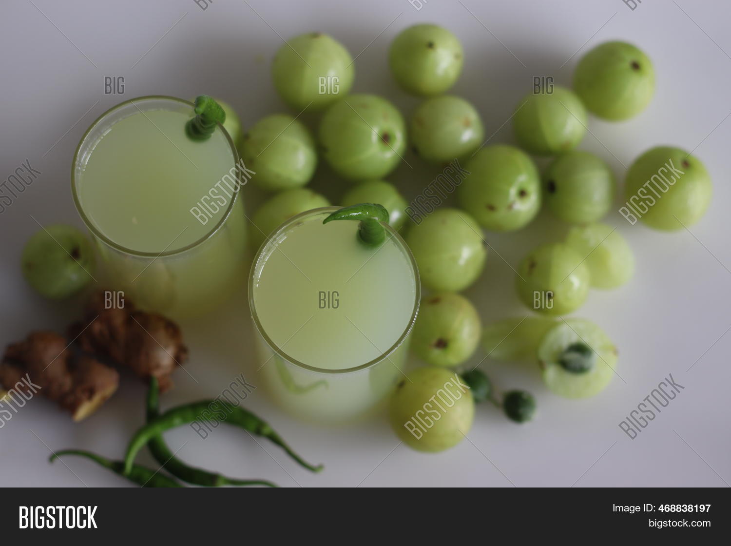 Amla Indian Gooseberry Image & Photo (Free Trial) | Bigstock