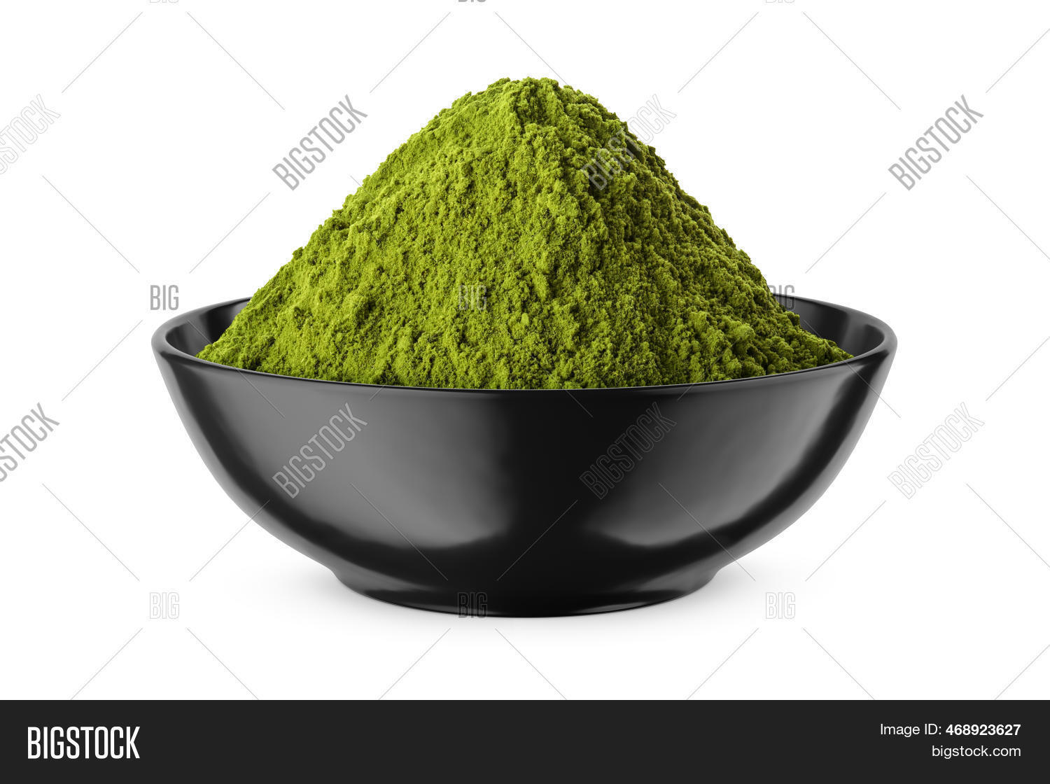 Green Matcha Tea Image & Photo (Free Trial) | Bigstock