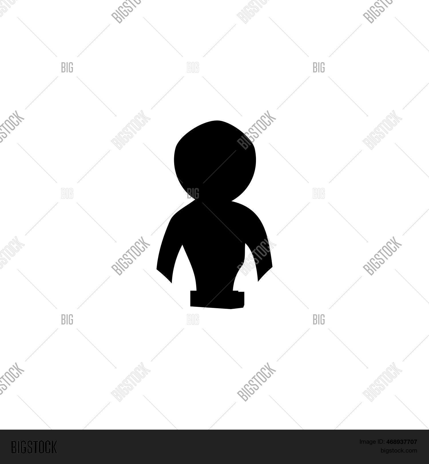 User Icon. Simple Vector & Photo (Free Trial) | Bigstock
