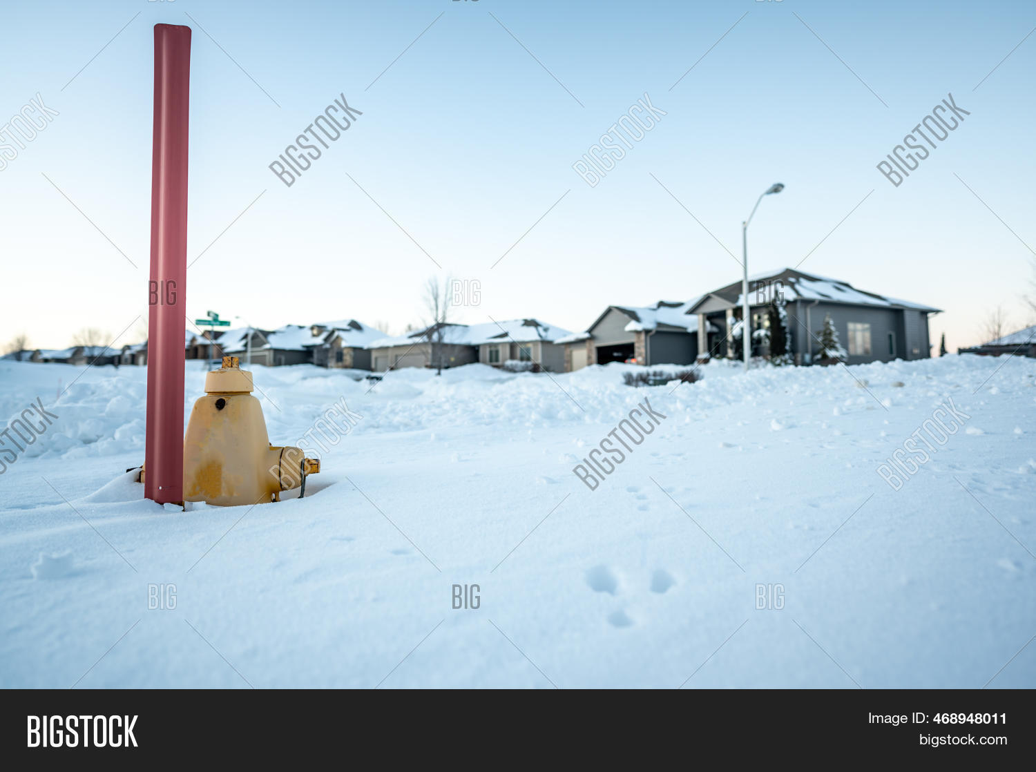 Fire Hydrant Locator Image & Photo (Free Trial) | Bigstock