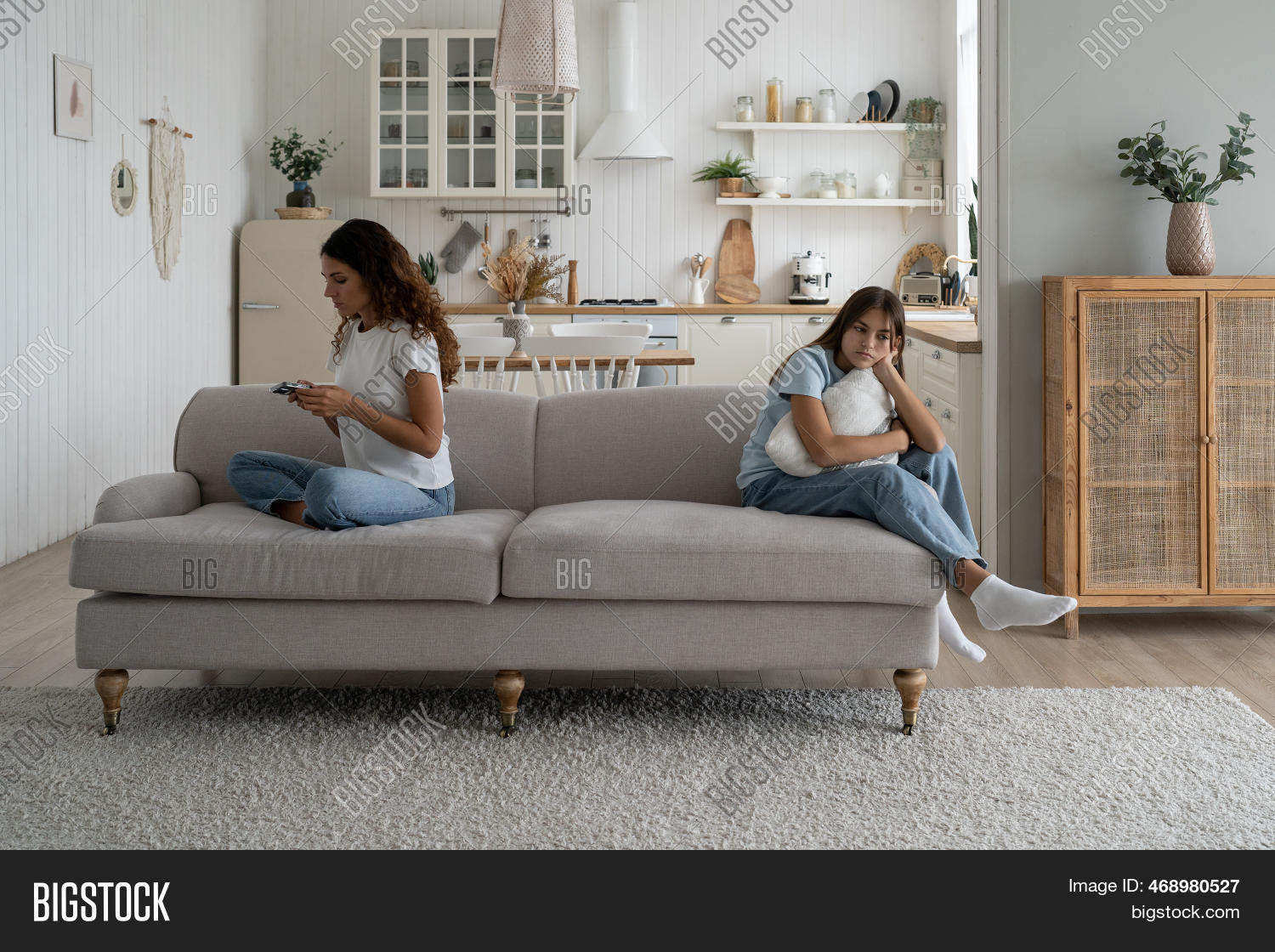 Focused Busy Woman Image & Photo (Free Trial) | Bigstock