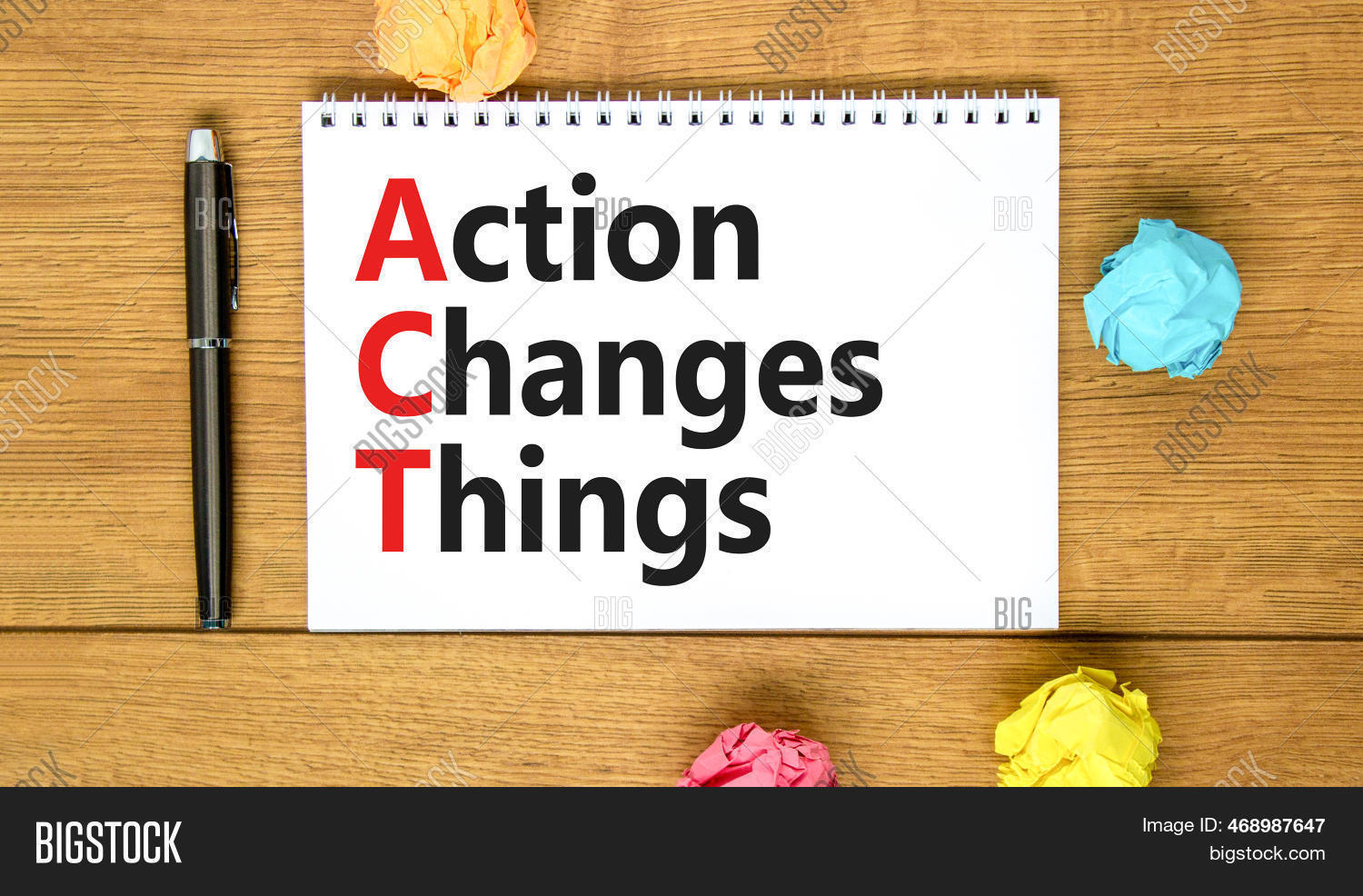 Act Action Changes Image & Photo (Free Trial) | Bigstock
