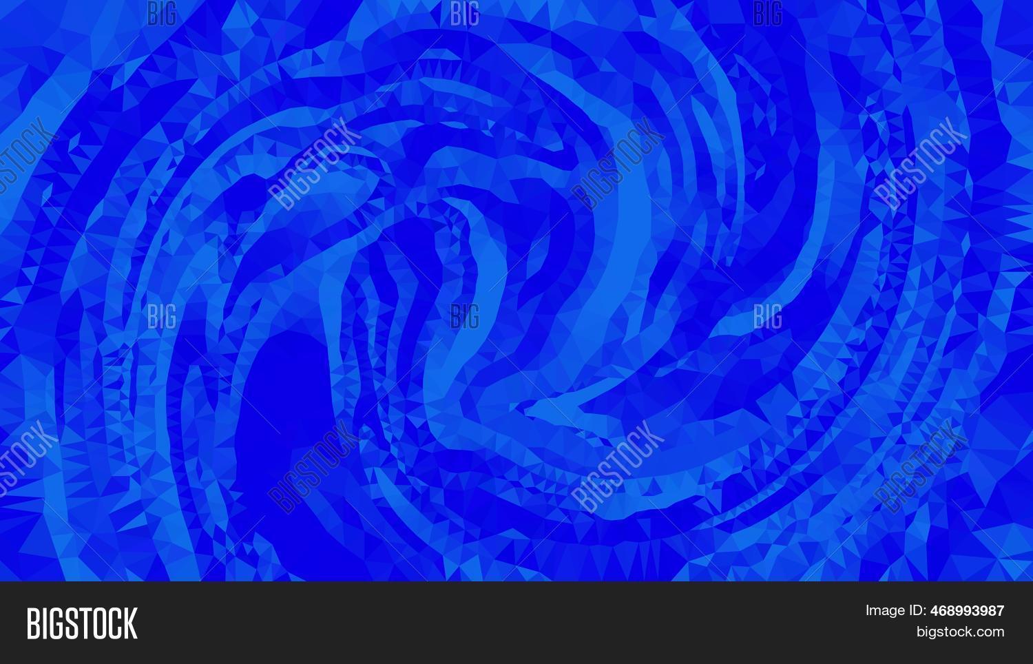 Blue Cyan Color Swirl Image & Photo (Free Trial) | Bigstock