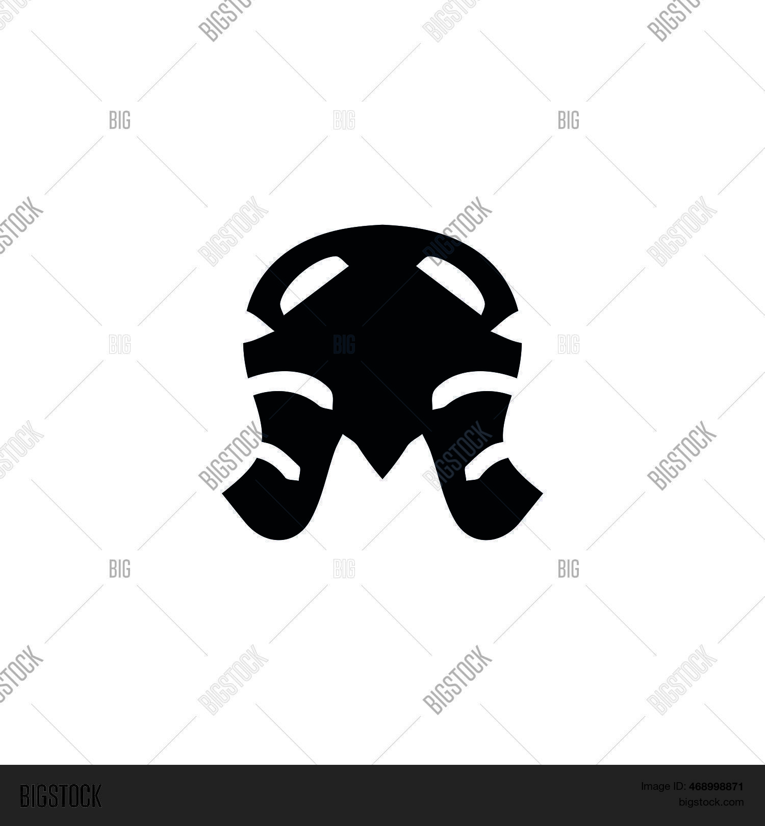 Spartan Helmet Icon. Vector & Photo (Free Trial) | Bigstock
