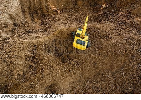 Backhoe Top View Images, Illustrations & Vectors (Free) - Bigstock