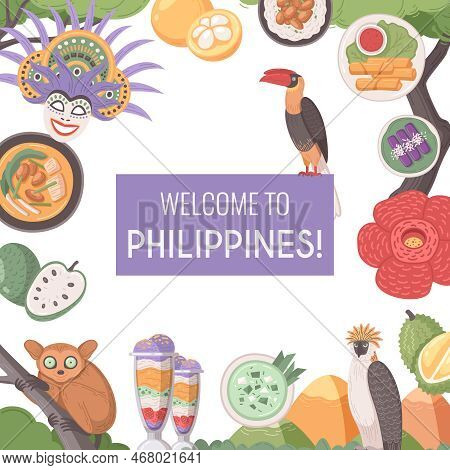 Philippines Travel Vector & Photo (Free Trial) | Bigstock