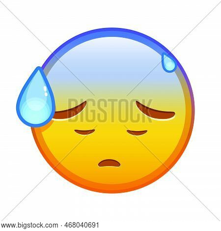 Face Open Mouth Cold Vector & Photo (Free Trial) | Bigstock