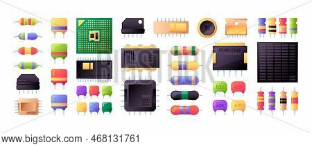 Semiconductor Vector & Photo (Free Trial) | Bigstock