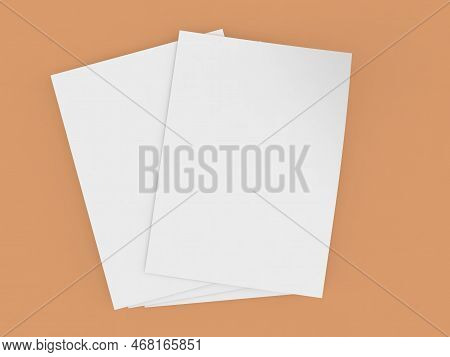 A4 Size Office Paper Image & Photo (Free Trial) | Bigstock