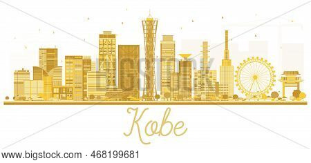 Kobe Japan City Vector & Photo (Free Trial) | Bigstock