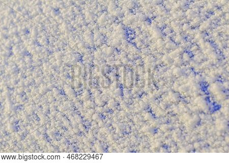Snow Lumps.seasonal Image & Photo (Free Trial) | Bigstock