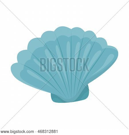 Comic Bivalve Closed Vector & Photo (Free Trial) | Bigstock