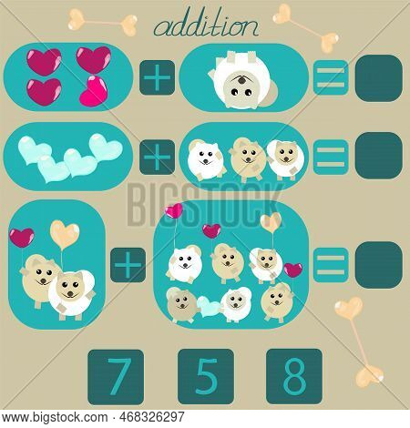Count Dogs Picture Vector & Photo (Free Trial) | Bigstock