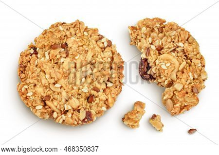 Granola Cookie Image & Photo (Free Trial) | Bigstock