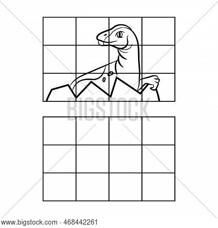 Copy Drawing Kids Vector & Photo (Free Trial) | Bigstock