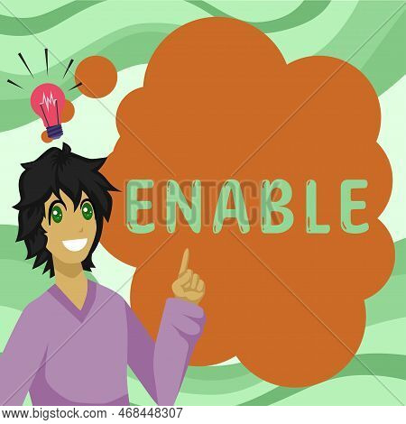 Enablement Images, Illustrations & Vectors (Free) - Bigstock